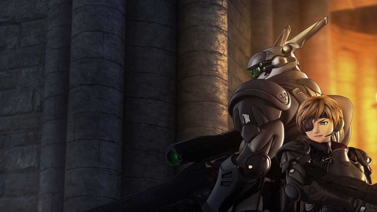 Appleseed - Long-métrage d'animation (2005) - SensCritique