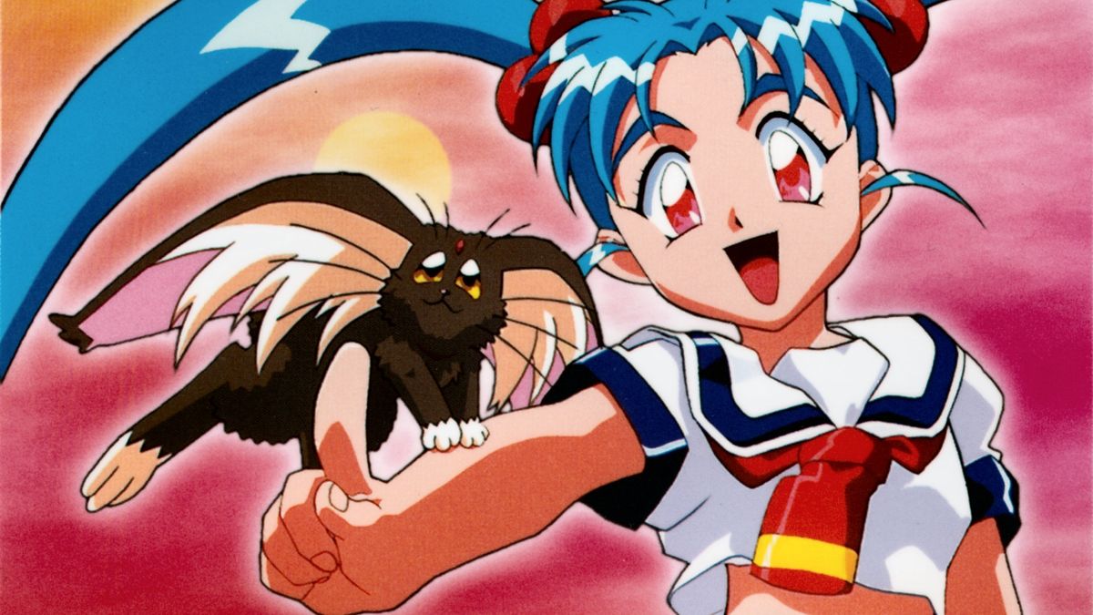 Pretty Sammy - Anime (mangas) (1996) - SensCritique