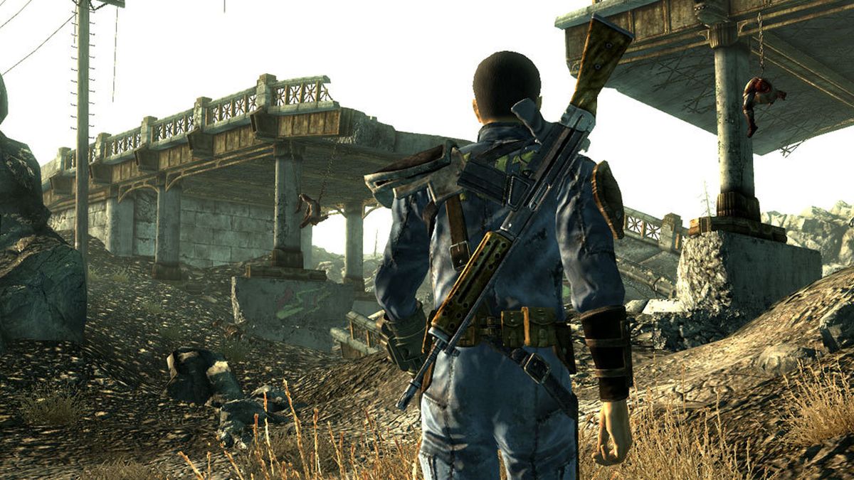 Fallout 3 (2008) - Jeu vidéo - SensCritique