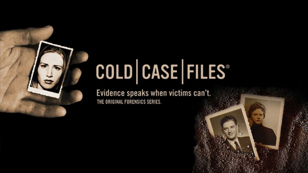 Cold Case Files - Série (1999) - SensCritique
