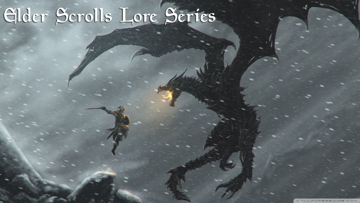 Elder Scrolls Lore Series - Websérie - SensCritique