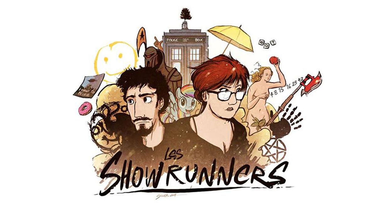 Les ShowRunners - Websérie - SensCritique