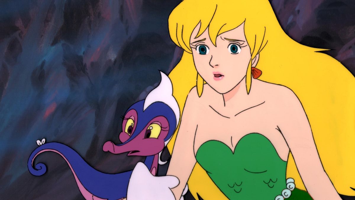 Le prince et la sirène - Anime (mangas) (1991) - SensCritique Le prince et la sirène - Anime (mangas) (1991) - SensCritique