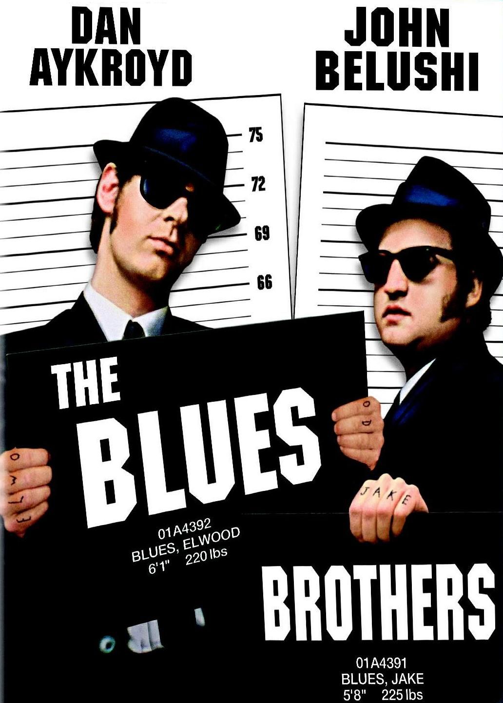 Affiches, posters et images de Les Blues Brothers (1980)