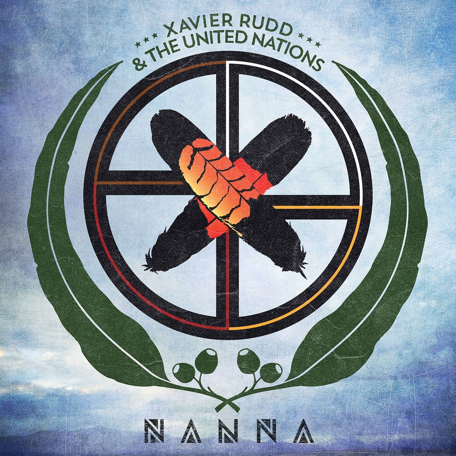 Nanna - Xavier Rudd et The United Nations - SensCritique