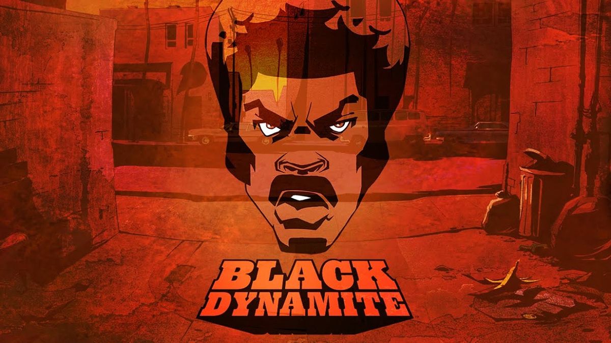 Black Dynamite - Série (2012) - SensCritique