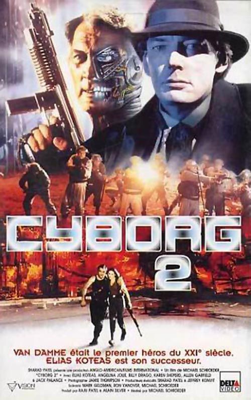 Cyborg 2 - Film (1993) - SensCritique