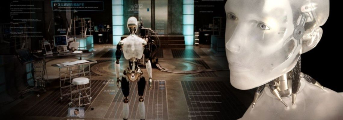 I, Robot - Film (2004) - SensCritique