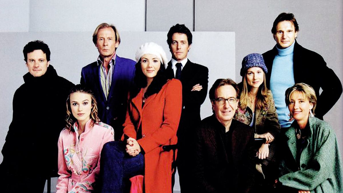 Love Actually - Film (2003) - SensCritique