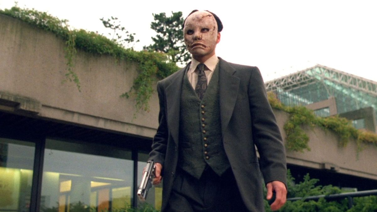 Crying Freeman - Film (1995) - SensCritique