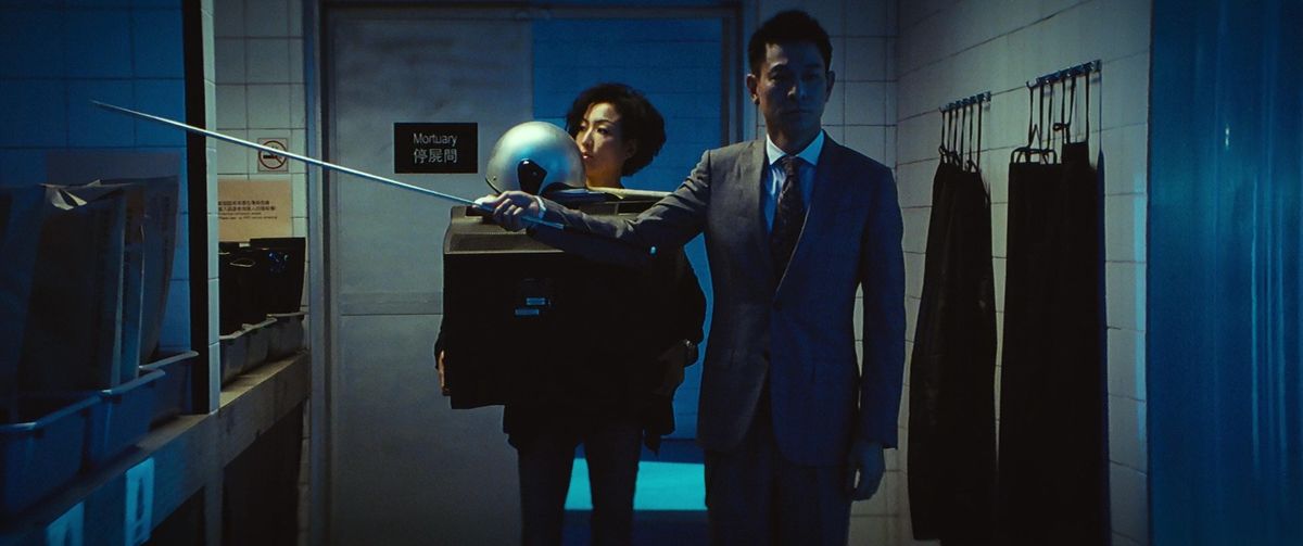 Blind Detective - Film - SensCritique