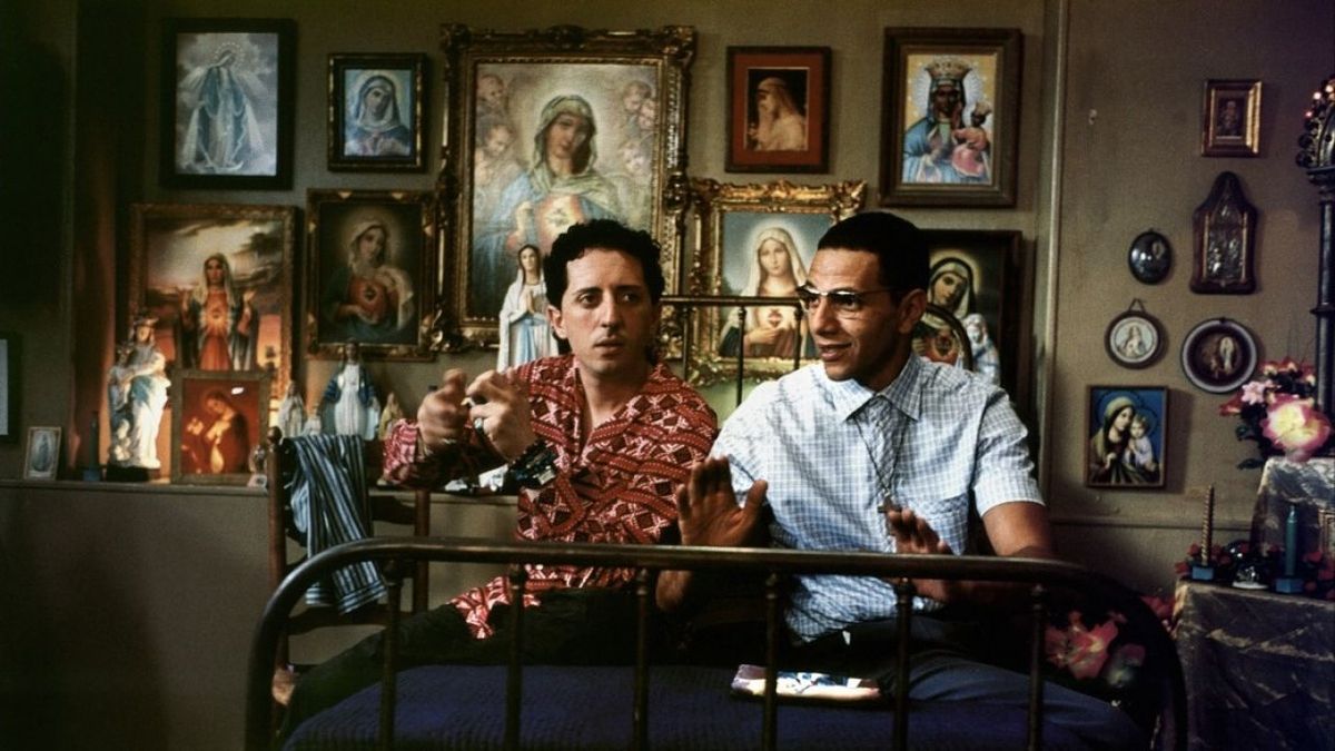 Chouchou - Film (2003) - SensCritique