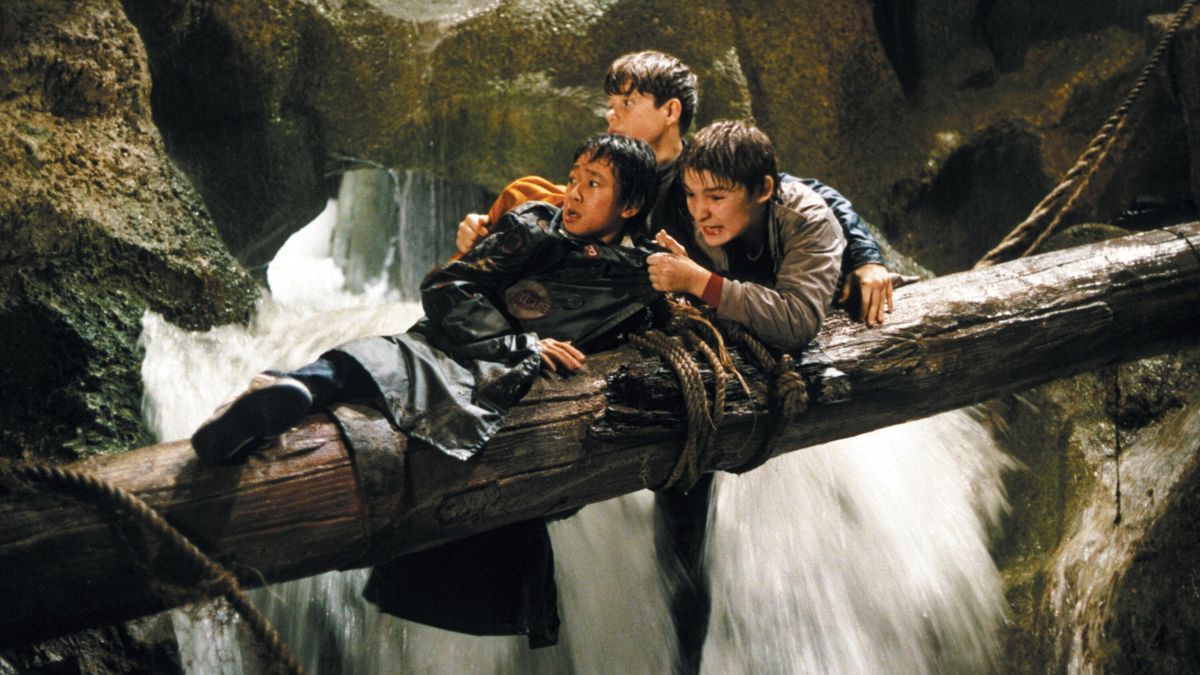 Les Goonies - Film (1985) - SensCritique