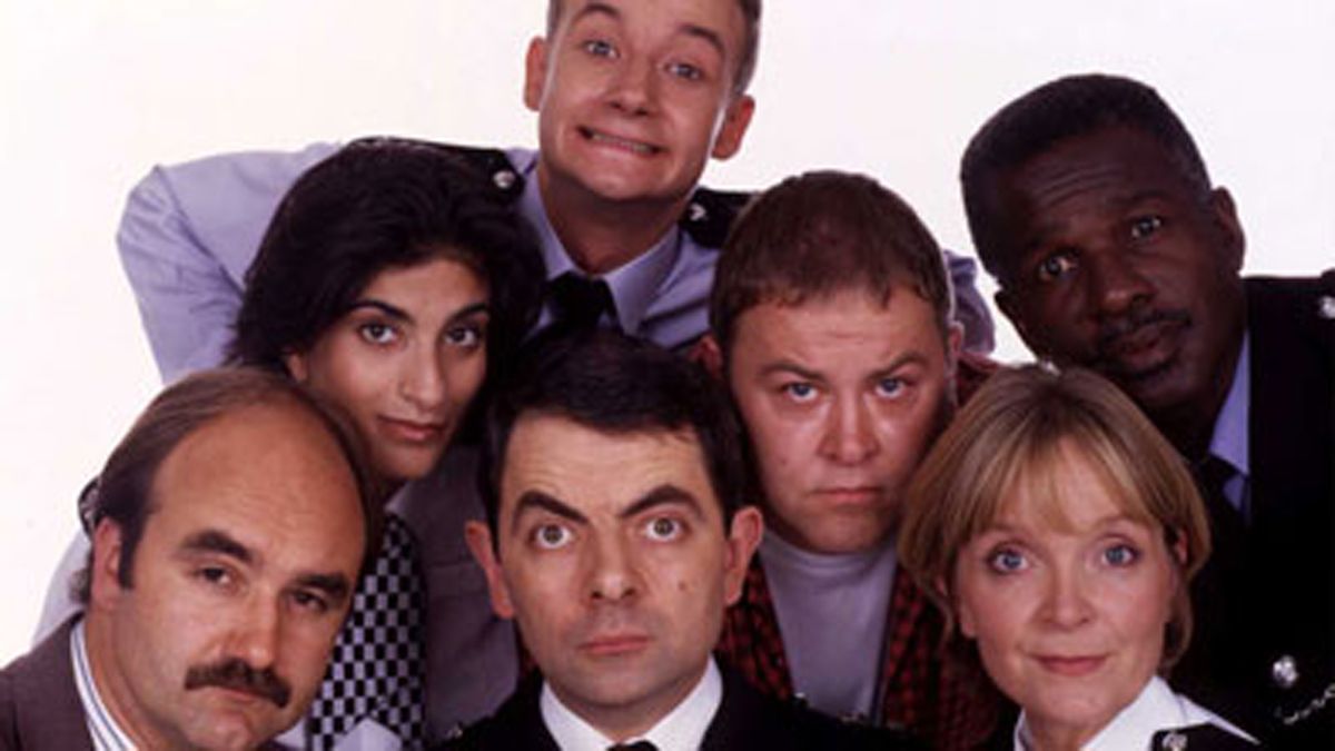 Mr. Fowler, brigadier chef - Série (1995) - SensCritique