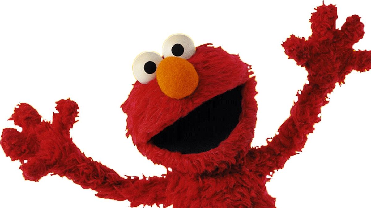 Elmo's World - Série (1998) - SensCritique