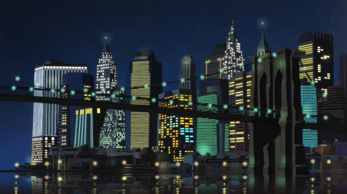 Phantom Boy - Long-métrage d'animation (2015) - SensCritique