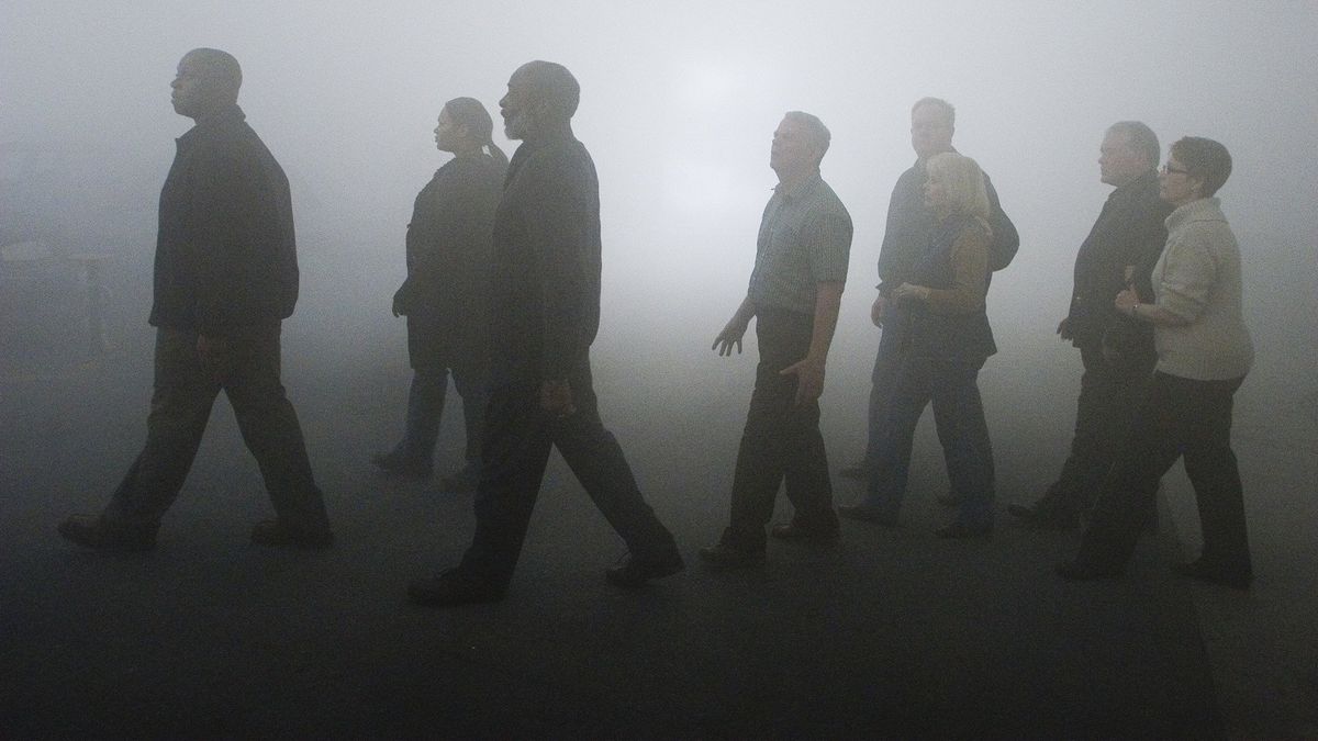 The Mist - Film (2007) - SensCritique