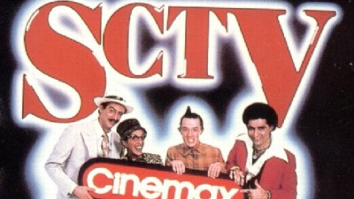 SCTV Channel - Série (1983) - SensCritique