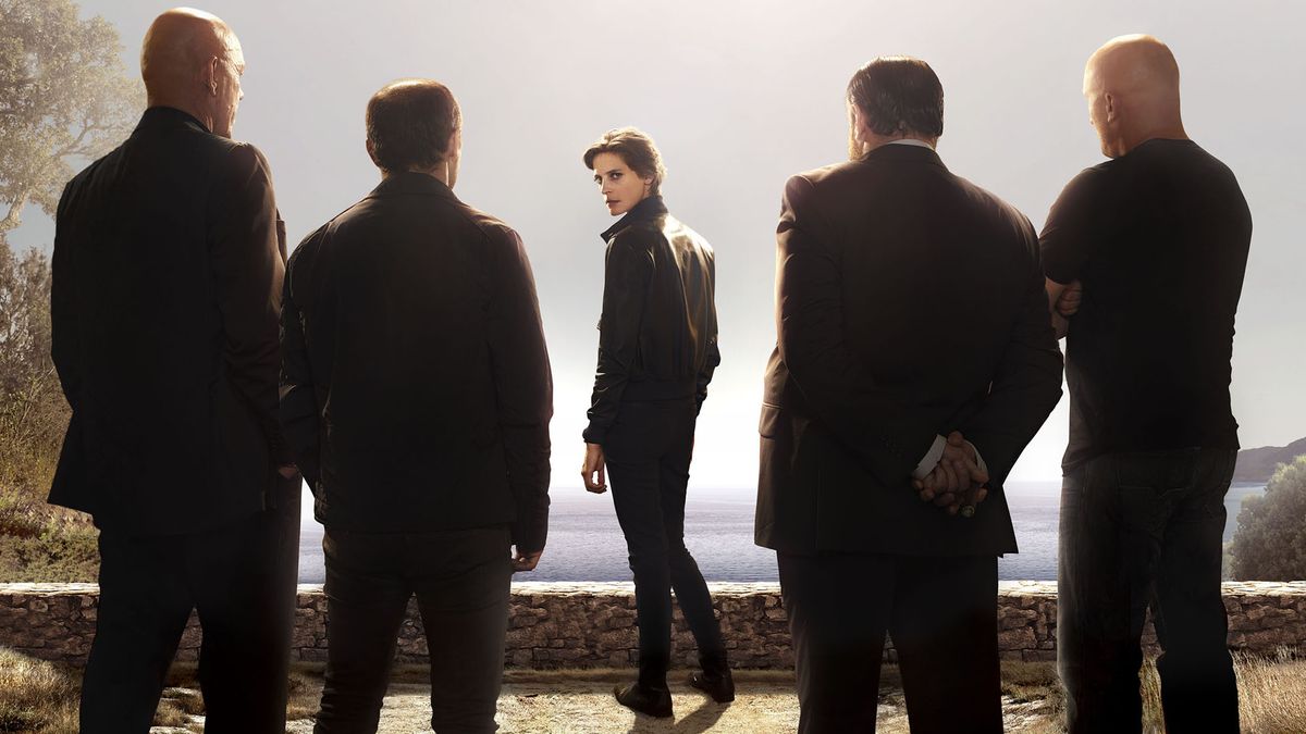Mafiosa - Série (2006) - SensCritique
