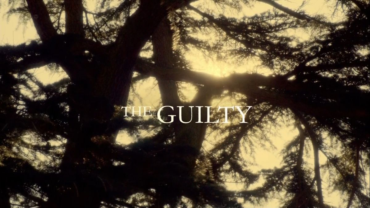 The Guilty (2013) - Série (2013) - SensCritique