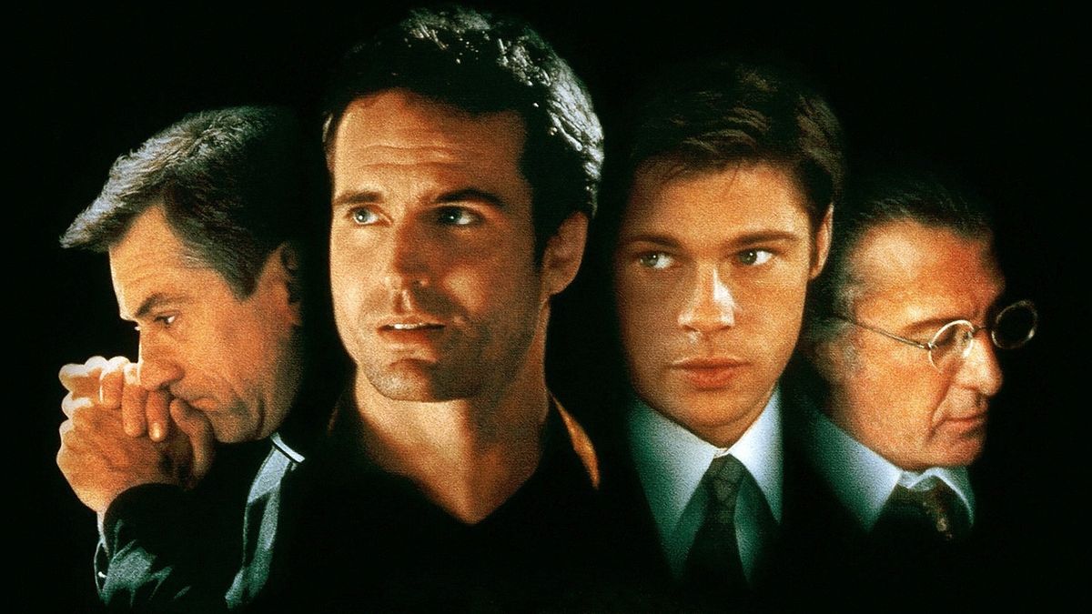 Sleepers - Film (1996) - SensCritique