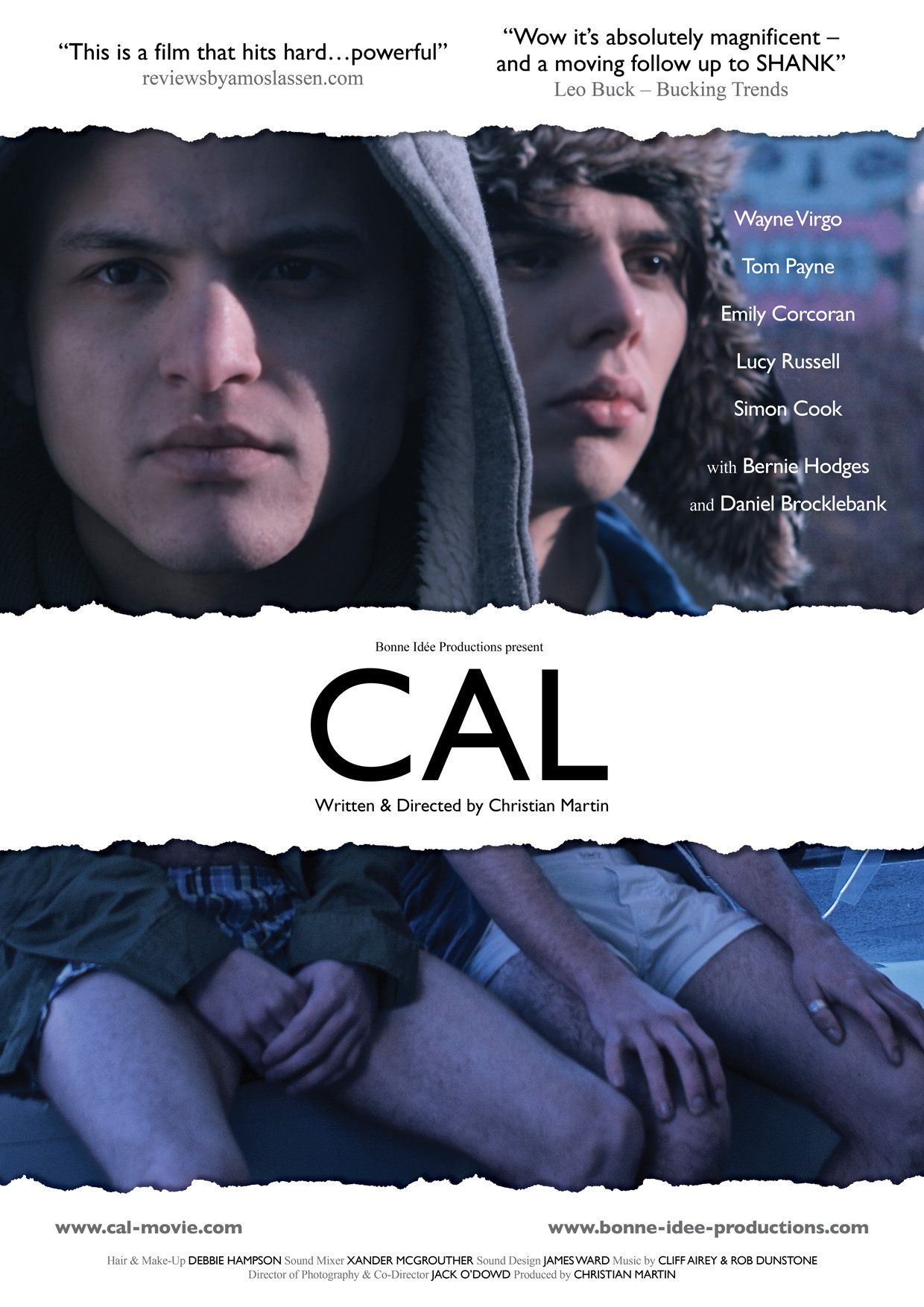 Cal - Film (2013) - SensCritique