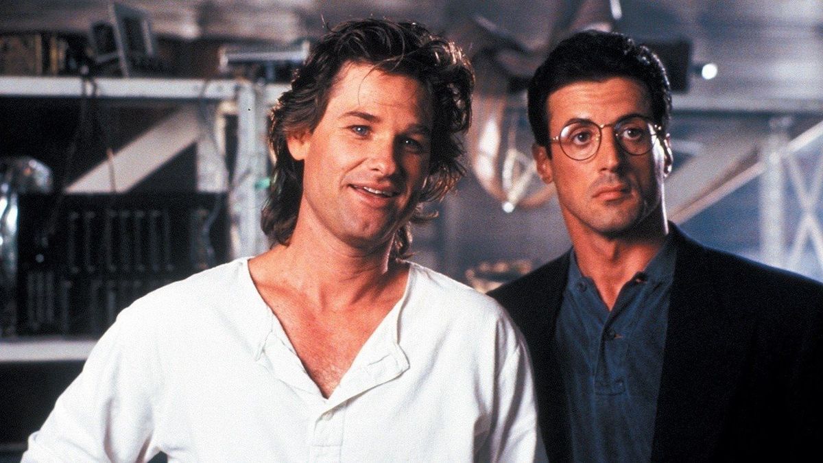 Tango & Cash - Film (1990) - SensCritique
