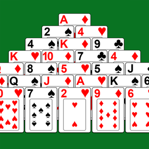 Solitaire Pyramide (2013) - Jeu vidéo - SensCritique
