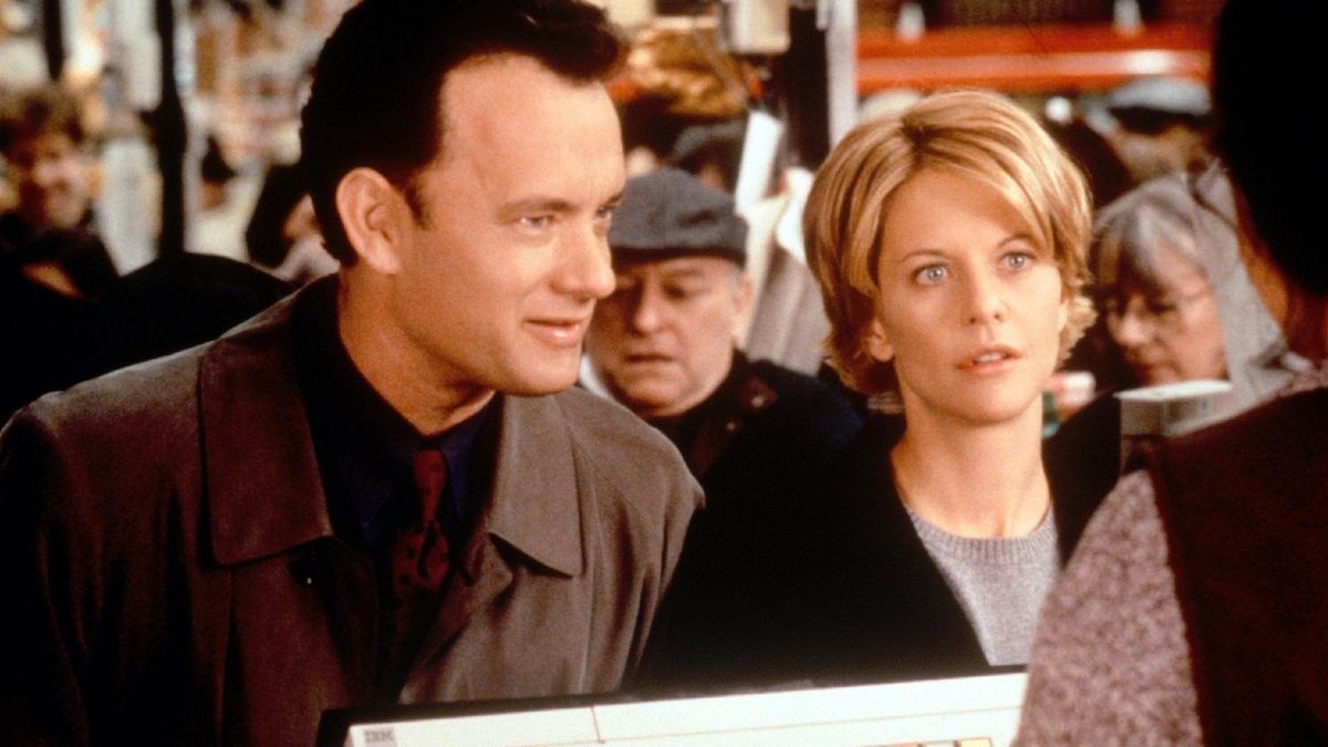 Vous avez un mess@ge - Film (1999) - SensCritique Vous avez un mess@ge - Film (1999) - SensCritique