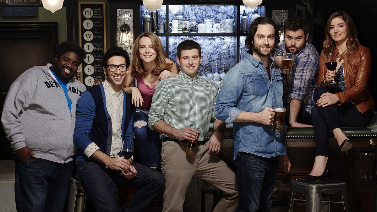 Undateable - Série (2014) - SensCritique