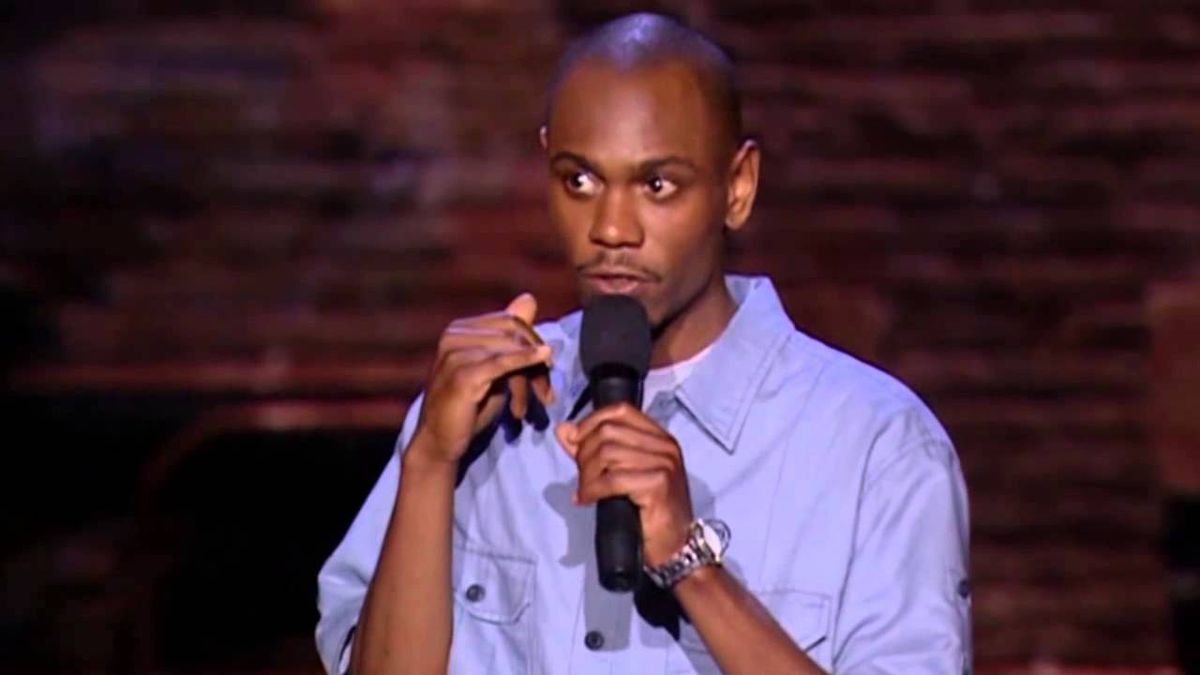 Dave Chapelle - Série (1973) - SensCritique