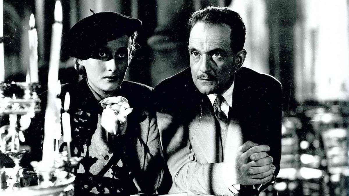 Le Corbeau - Film (1943) - SensCritique