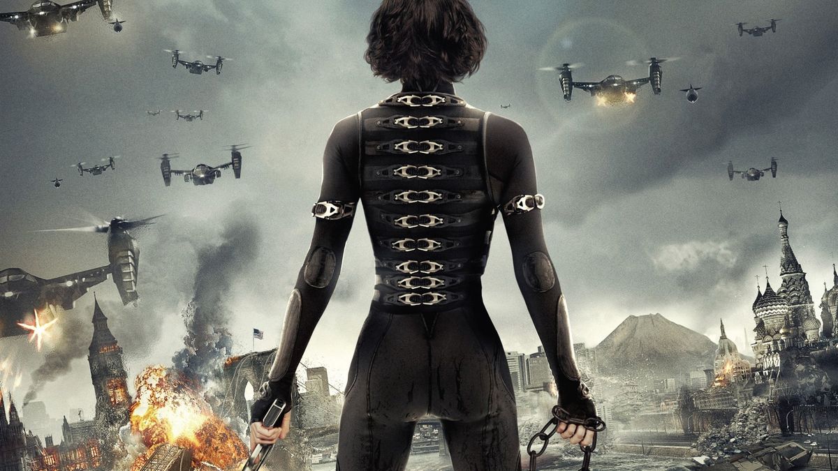 Resident Evil: Retribution - Film (2012) - SensCritique