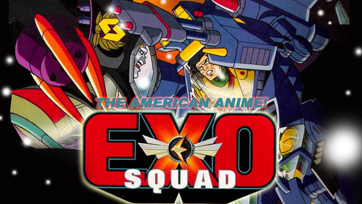 Exosquad - Dessin animé (cartoons) (1993) - SensCritique
