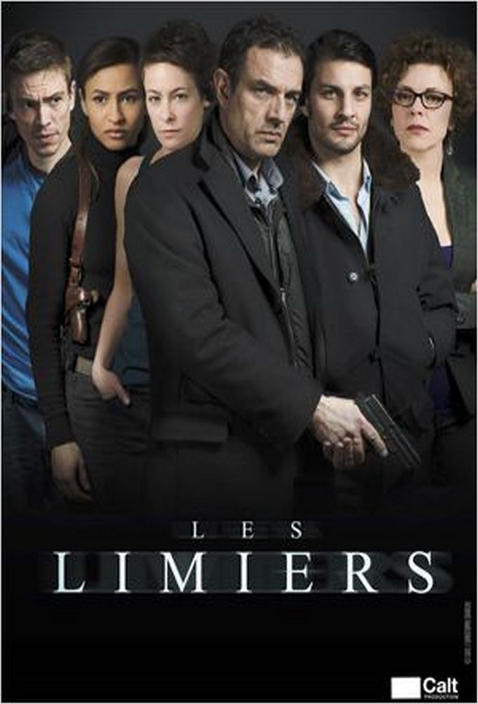 Les Limiers - Série (2013) - SensCritique