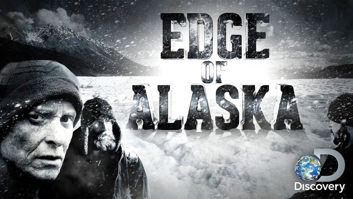 Edge of Alaska - Série (2014) - SensCritique
