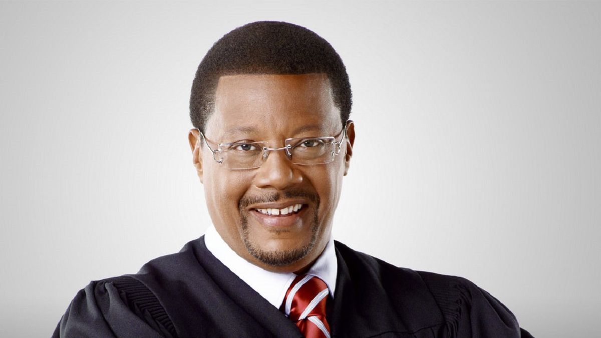 Judge Mathis - Série (1999) - SensCritique