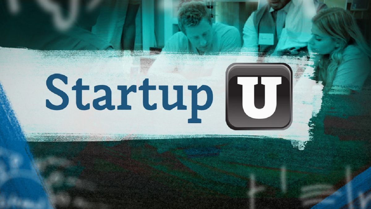 Startup U - Série (2015) - SensCritique