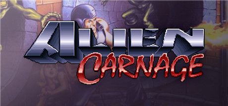 Alien Carnage (1993) - Jeu vidéo - SensCritique