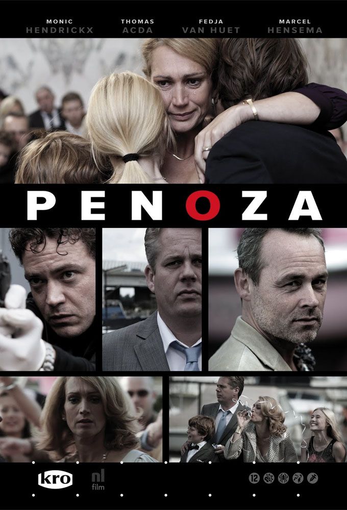 Penoza - série (2010) - SensCritique