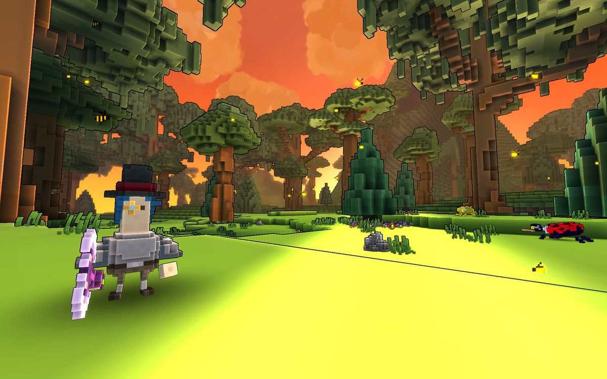 Trove (2015) - Jeu vidéo - SensCritique