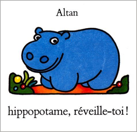 Hippopotame, réveille-toi! - Altan - SensCritique