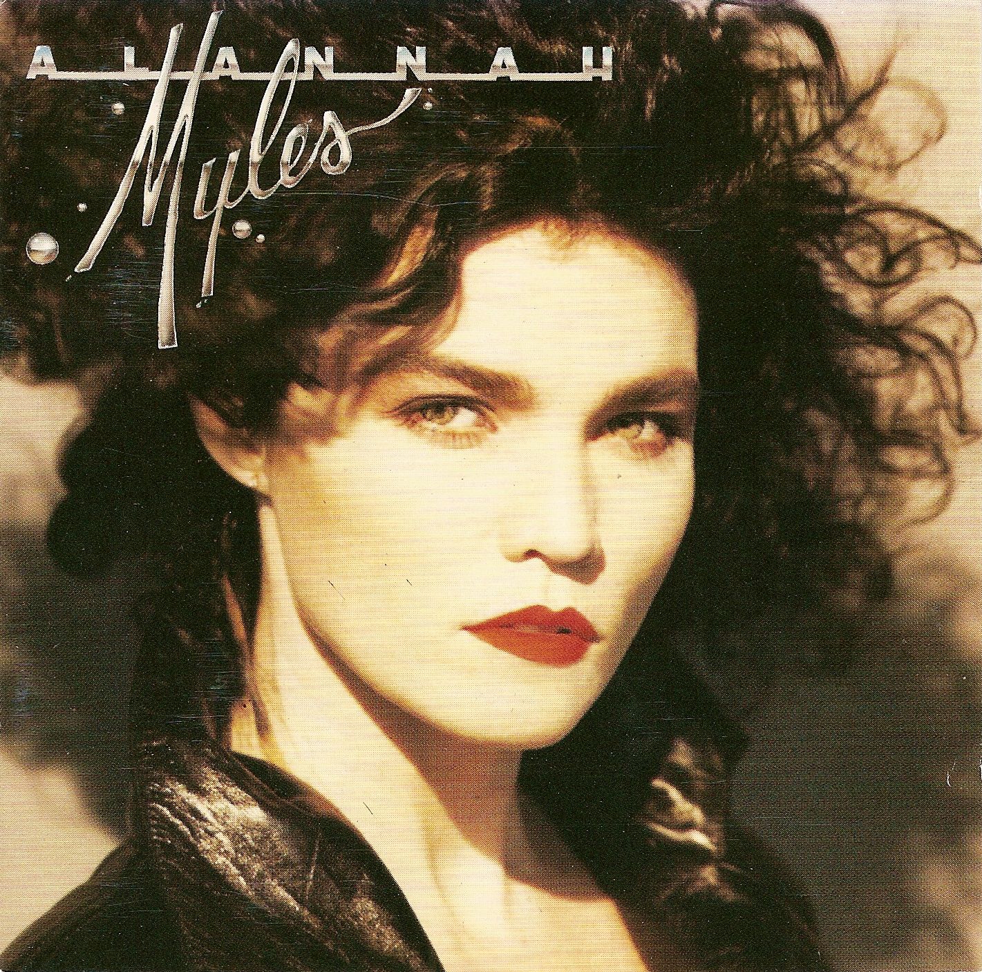Affiches Posters Et Images De Alannah Myles 1989 Senscritique