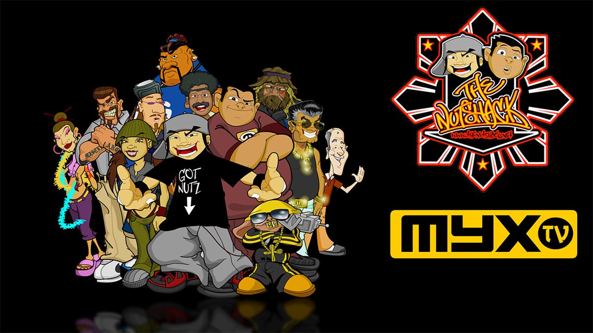 The Nutshack - Dessin animé (cartoons) (2007) - SensCritique