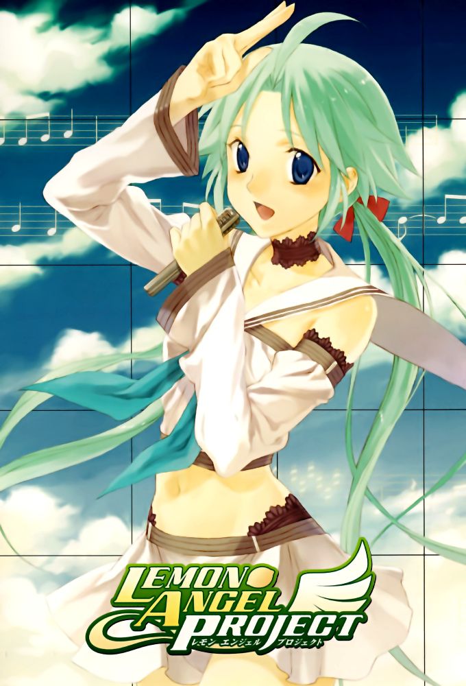 Lemon Angel Project - Anime (2006) - SensCritique