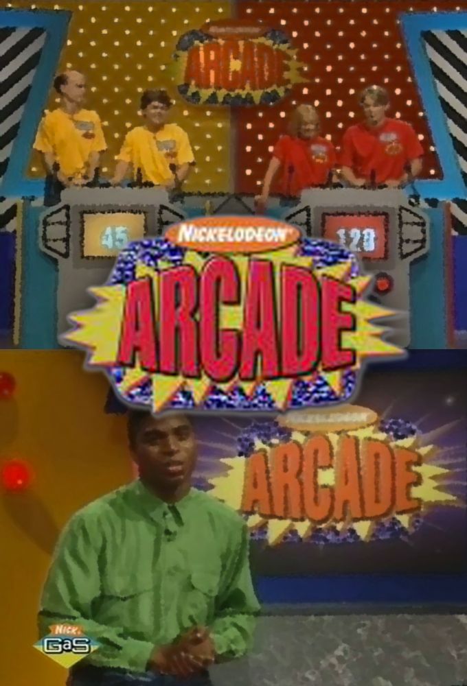Images de Nickelodeon Arcade (1992) - SensCritique