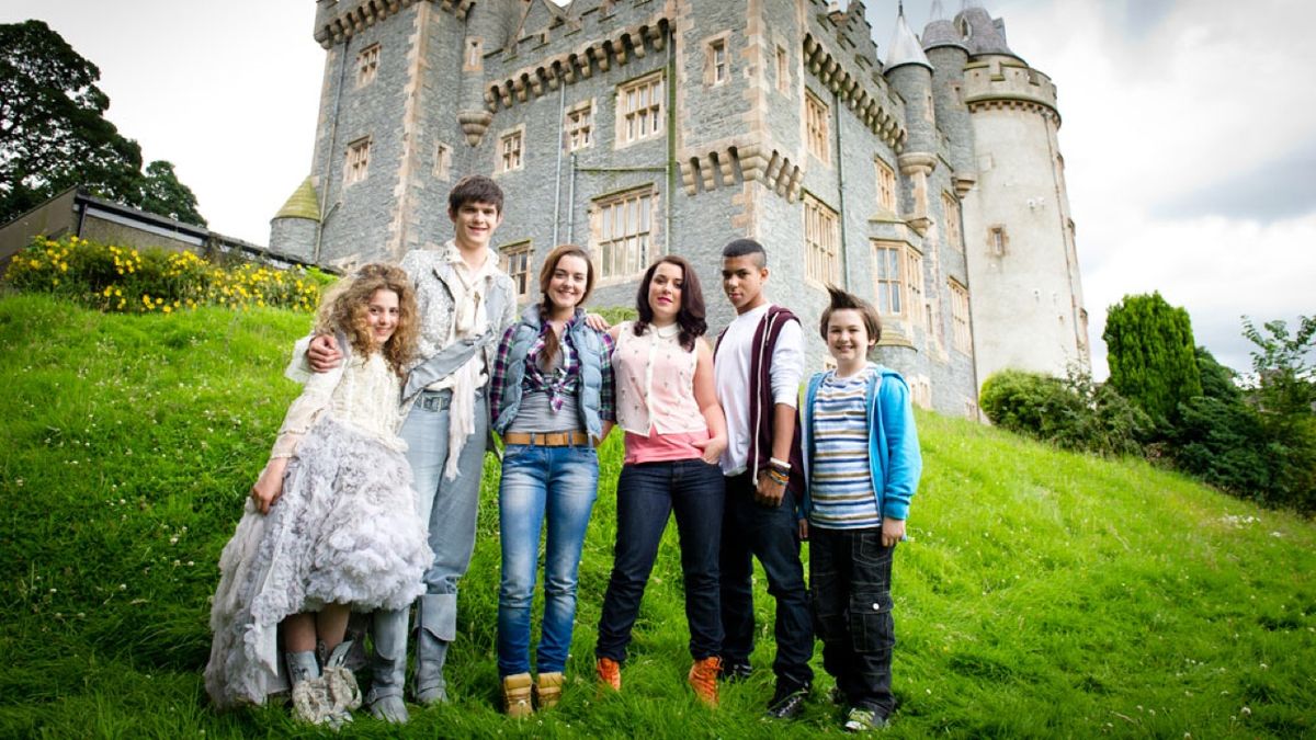 Dani's Castle - Série (2013) - SensCritique