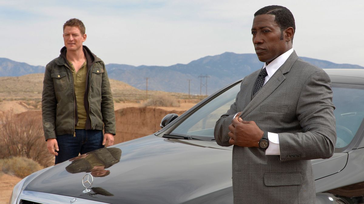 The Player - Série (2015) - SensCritique
