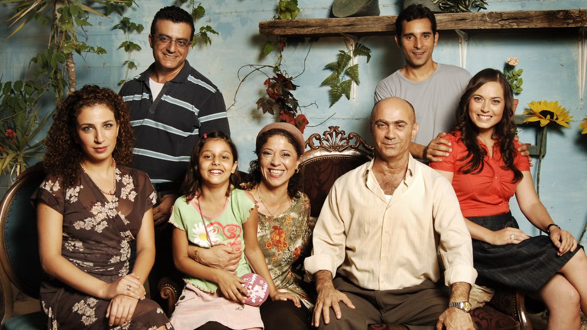 Arab Labor - Série (2007) - SensCritique