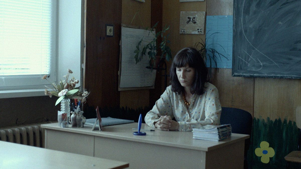The Lesson - Film (2014) - SensCritique